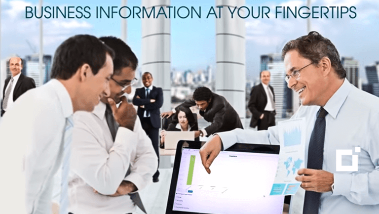 SYSPRO Mobile ERP Solution - SYSPRO - Asia