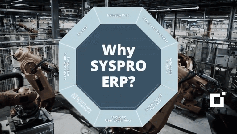SYSPRO’s Latest ERP Release - SYSPRO - Asia SYSPRO’s Latest ERP Release - SYSPRO - Asia