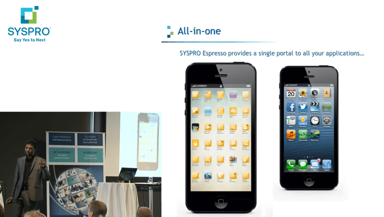 SYSPRO Mobile ERP Features and Functionalities Explained - SYSPRO - Malaysia