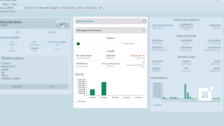 SYSPRO Webviews - SYSPRO - Malaysia
