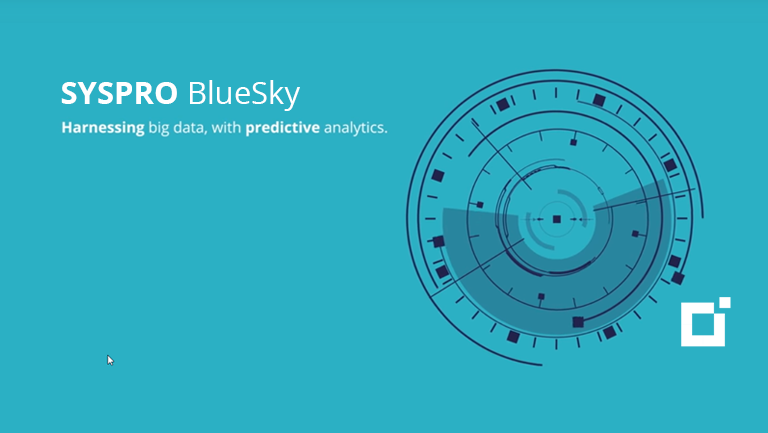 SYSPRO BlueSky - SYSPRO - Malaysia