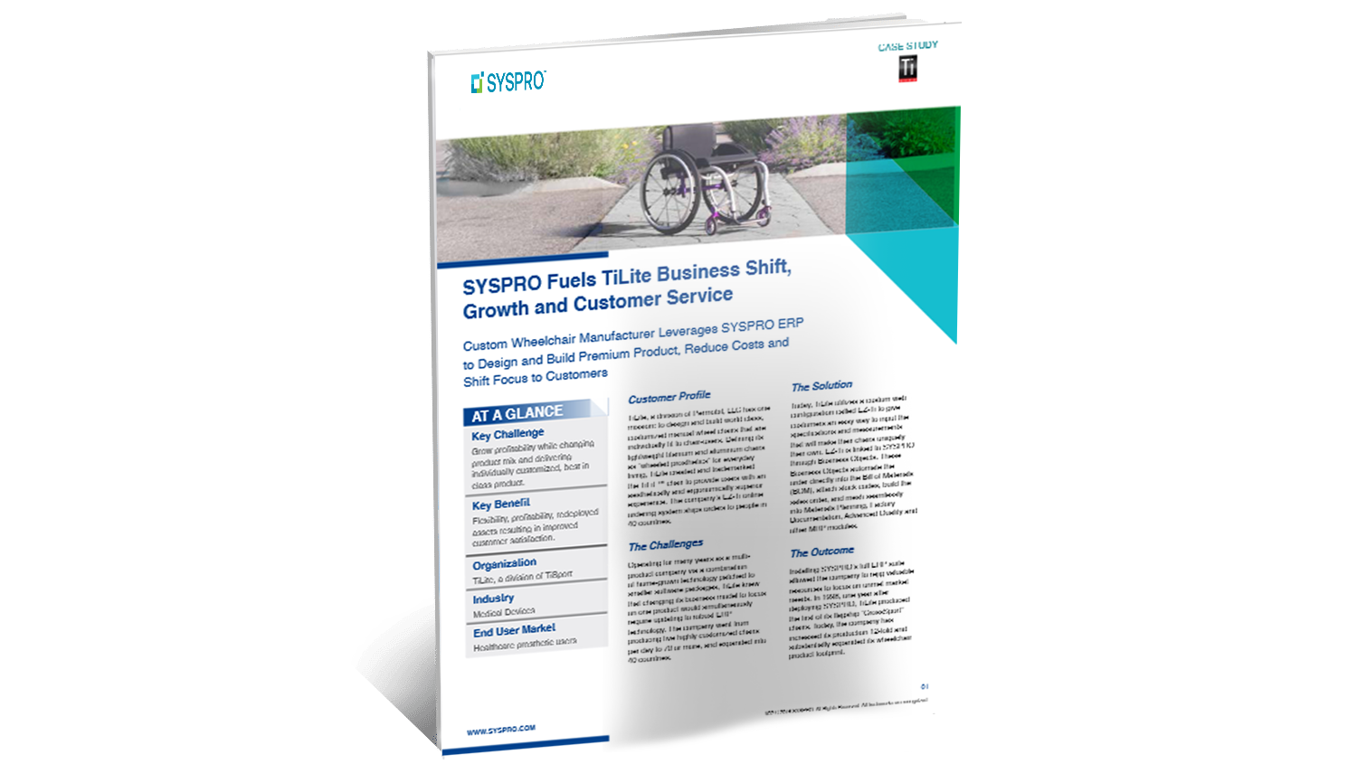 TiLite - SYSPRO - Malaysia