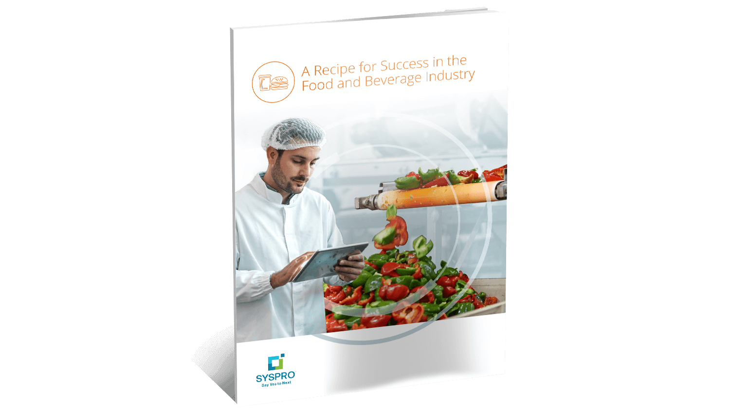 SYSPRO ERP for Food and Beverage Brochure | SYSPRO
